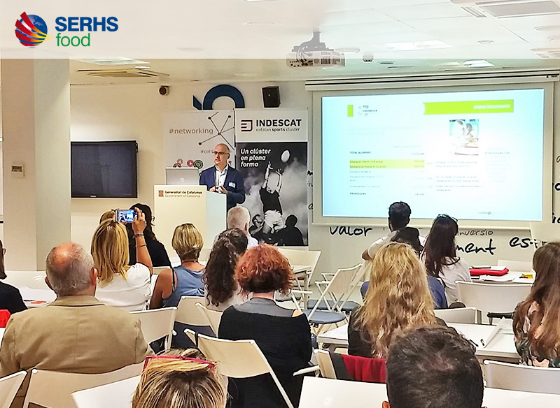 SERHS FOOD Educa participa al Meet-up Interclúster d’Hàbits Saludables ...